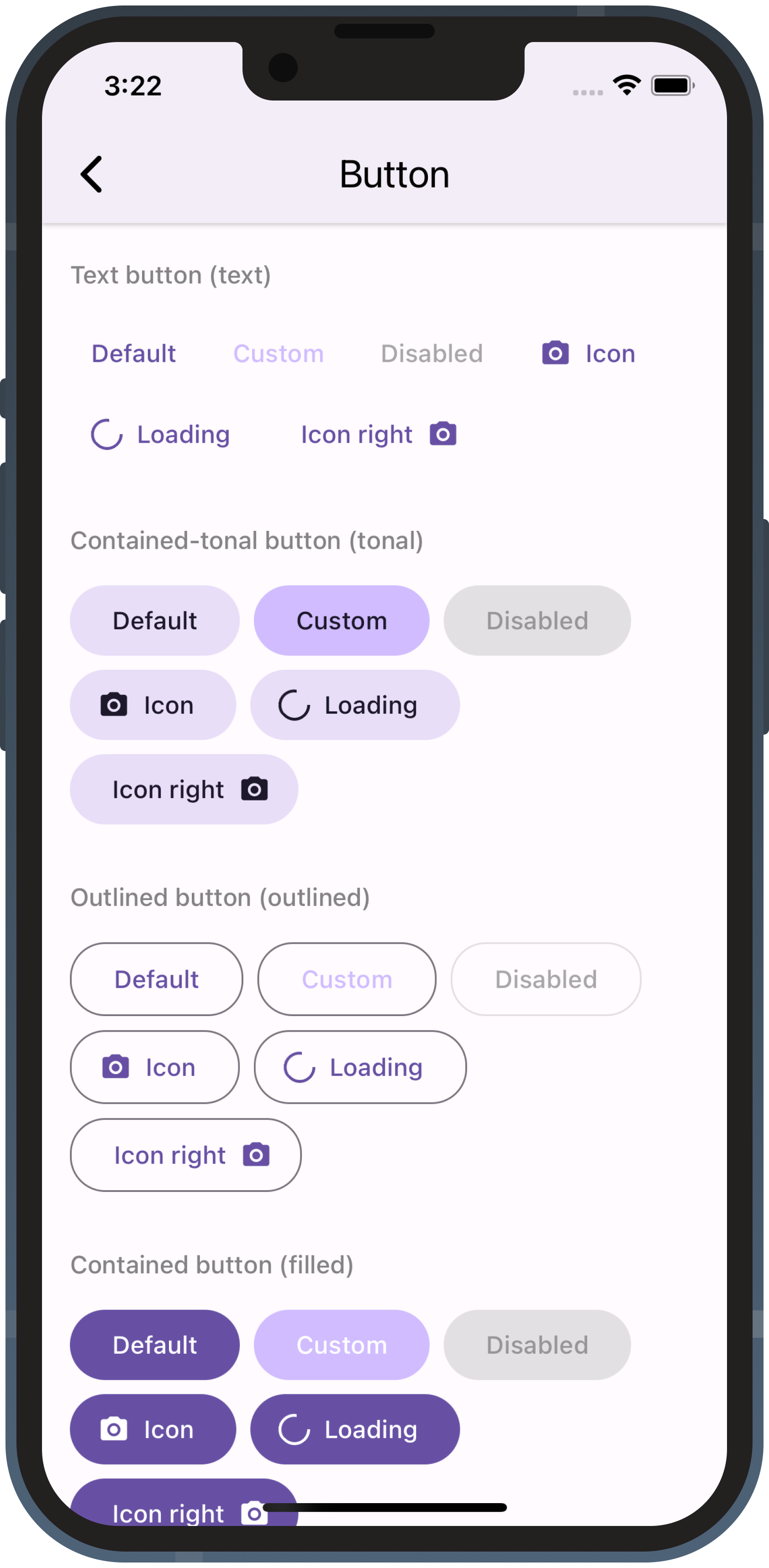 React Native Paper